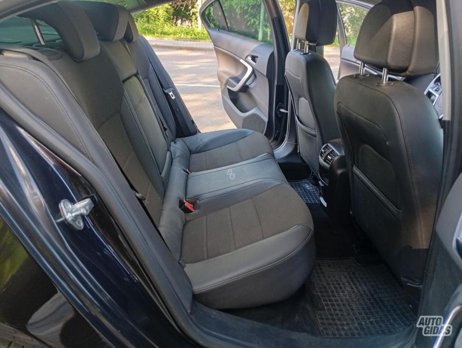 Melns Opel Insignia 2010 Viļņa, ar dzinēja tilpumu 2.00 L un nobraukumu 316 tūkst. km par 2900 €, foto 29 vietnē AUTOMOTO.COM.LV
