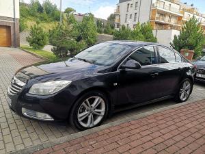 Melns Opel Insignia 2010 Klaipėda, ar dzinēja tilpumu 1.60 L un nobraukumu 235 tūkst. km par 1990 €, foto  vietnē AUTOMOTO.COM.LV