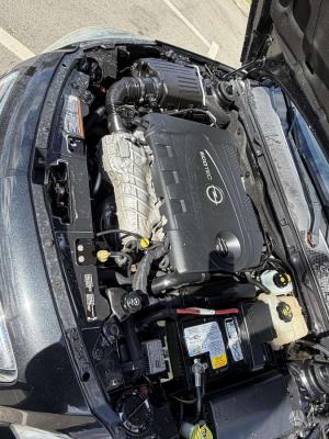 Melns Opel Insignia 2010 Šauļi, ar dzinēja tilpumu 1.96 L un nobraukumu 234 tūkst. km par 2800 €, foto 8 vietnē AUTOMOTO.COM.LV