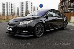Melns Opel Insignia 2011 Tallina, ar dzinēja tilpumu 2.00 L un nobraukumu 193 tūkst. km par 4490 €, foto 3 vietnē AUTOMOTO.COM.LV