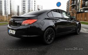 Melns Opel Insignia 2011 Tallina, ar dzinēja tilpumu 2.00 L un nobraukumu 193 tūkst. km par 4490 €, foto 6 vietnē AUTOMOTO.COM.LV