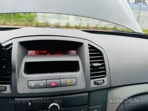 Melns Opel Insignia 2011 Tallina, ar dzinēja tilpumu 1.60 L un nobraukumu 192 tūkst. km par 2300 €, foto 8 vietnē AUTOMOTO.COM.LV