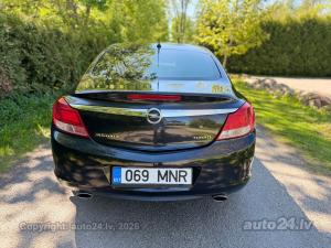 Melns Opel Insignia 2011 Tallina, ar dzinēja tilpumu 1.60 L un nobraukumu 193 tūkst. km par 2300 €, foto 4 vietnē AUTOMOTO.COM.LV