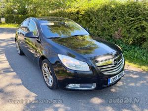Melns Opel Insignia 2011 Tallina, ar dzinēja tilpumu 1.60 L un nobraukumu 193 tūkst. km par 2300 €, foto 5 vietnē AUTOMOTO.COM.LV