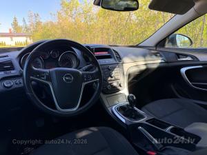 Melns Opel Insignia 2011 Tallina, ar dzinēja tilpumu 1.60 L un nobraukumu 193 tūkst. km par 2300 €, foto 9 vietnē AUTOMOTO.COM.LV