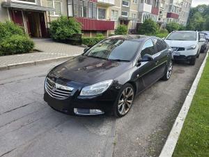 Melns Opel Insignia 2011 Šauļi, ar dzinēja tilpumu 2.00 L un nobraukumu 122 tūkst. km par 1500 €, foto 3 vietnē AUTOMOTO.COM.LV