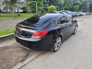 Melns Opel Insignia 2011 Šauļi, ar dzinēja tilpumu 2.00 L un nobraukumu 122 tūkst. km par 1500 €, foto 5 vietnē AUTOMOTO.COM.LV