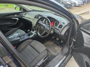 Melns Opel Insignia 2011 Šauļi, ar dzinēja tilpumu 2.00 L un nobraukumu 122 tūkst. km par 1500 €, foto 9 vietnē AUTOMOTO.COM.LV
