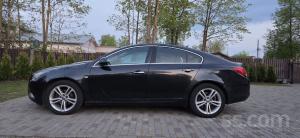 Melns Opel Insignia 2011 Jūrmala, ar dzinēja tilpumu 2.00 L un nobraukumu 286 tūkst. km par 2300 €, foto 8 vietnē AUTOMOTO.COM.LV
