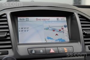 Black Opel Insignia 2011 in Riga, with an engine capacity of 2.00 L and mileage of 328 thousand km for 3250 €, photo 27 on AUTOMOTO.COM.LV