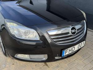Black Opel Insignia 2011 in Vilnius, with an engine capacity of 1.96 L and mileage of 187 thousand km for 1850 €, photo 10 on AUTOMOTO.COM.LV
