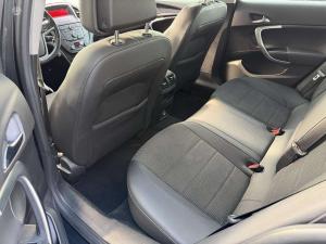 Black Opel Insignia 2011 in Vilnius, with an engine capacity of 1.96 L and mileage of 187 thousand km for 1850 €, photo 18 on AUTOMOTO.COM.LV