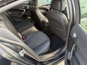 Black Opel Insignia 2011 in Vilnius, with an engine capacity of 1.96 L and mileage of 187 thousand km for 1850 €, photo 19 on AUTOMOTO.COM.LV