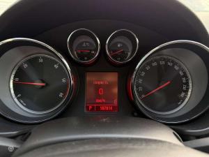 Black Opel Insignia 2011 in Vilnius, with an engine capacity of 1.96 L and mileage of 187 thousand km for 1850 €, photo 30 on AUTOMOTO.COM.LV