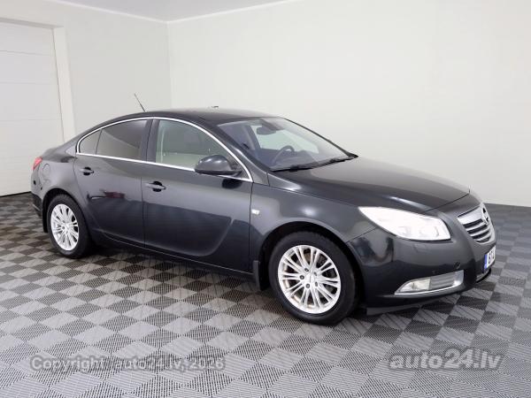 Melns Opel Insignia 2011 Tallina, ar dzinēja tilpumu 1.60 L un nobraukumu 175 tūkst. km par 2499 €, foto 1 vietnē AUTOMOTO.COM.LV