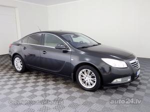Черный Опель Инсигния 2011 в Таллин, объемом двигателя 1.60 л и пробегом 175 тыс. км за 2499 €, фото  на AUTOMOTO.COM.LV