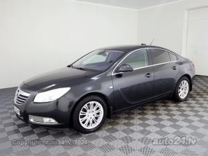 Черный Опель Инсигния 2011 в Таллин, объемом двигателя 1.60 л и пробегом 175 тыс. км за 2499 €, фото 3 на AUTOMOTO.COM.LV