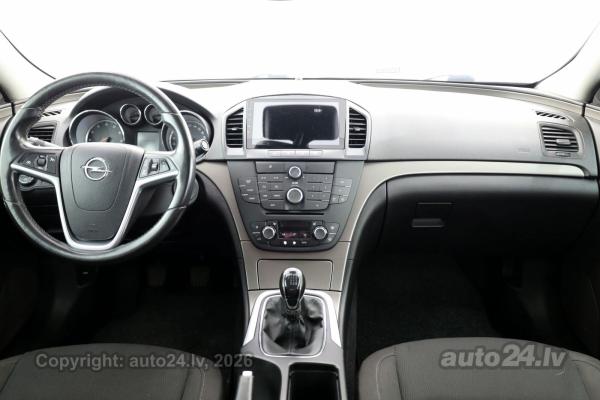 Melns Opel Insignia 2011 Tallina, ar dzinēja tilpumu 1.60 L un nobraukumu 175 tūkst. km par 2499 €, foto 5 vietnē AUTOMOTO.COM.LV
