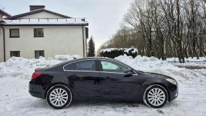 Melns Opel Insignia 2012 Klaipėda, ar dzinēja tilpumu 2.38 L un nobraukumu 282 tūkst. km par 2999 €, foto 5 vietnē AUTOMOTO.COM.LV