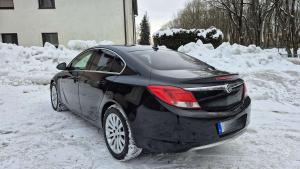 Melns Opel Insignia 2012 Klaipėda, ar dzinēja tilpumu 2.38 L un nobraukumu 282 tūkst. km par 2999 €, foto 7 vietnē AUTOMOTO.COM.LV