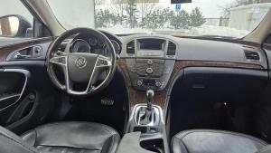 Melns Opel Insignia 2012 Klaipėda, ar dzinēja tilpumu 2.38 L un nobraukumu 282 tūkst. km par 2999 €, foto 15 vietnē AUTOMOTO.COM.LV