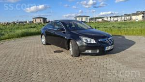 Melns Opel Insignia 2012 Rīga, ar dzinēja tilpumu 2.00 L un nobraukumu 264 tūkst. km par 3700 €, foto 4 vietnē AUTOMOTO.COM.LV