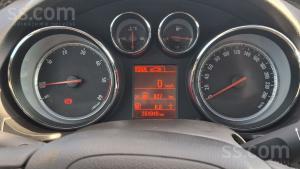 Melns Opel Insignia 2012 Rīga, ar dzinēja tilpumu 2.00 L un nobraukumu 264 tūkst. km par 3700 €, foto 11 vietnē AUTOMOTO.COM.LV