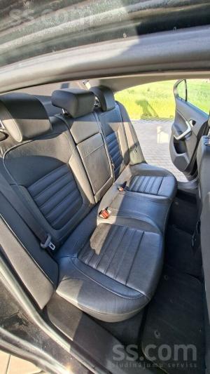 Melns Opel Insignia 2012 Rīga, ar dzinēja tilpumu 2.00 L un nobraukumu 264 tūkst. km par 3700 €, foto 13 vietnē AUTOMOTO.COM.LV
