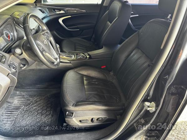 Melns Opel Insignia 2013 Tallina, ar dzinēja tilpumu 1.60 L un nobraukumu 160 tūkst. km par 4400 €, foto 4 vietnē AUTOMOTO.COM.LV