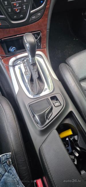 Melns Opel Insignia 2013 Tallina, ar dzinēja tilpumu 2.00 L un nobraukumu 0 tūkst. km par 4100 €, foto 8 vietnē AUTOMOTO.COM.LV