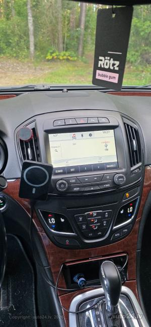 Melns Opel Insignia 2013 Tallina, ar dzinēja tilpumu 2.00 L un nobraukumu 0 tūkst. km par 4100 €, foto 9 vietnē AUTOMOTO.COM.LV