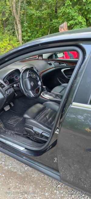 Melns Opel Insignia 2013 Tallina, ar dzinēja tilpumu 2.00 L un nobraukumu 0 tūkst. km par 4100 €, foto 13 vietnē AUTOMOTO.COM.LV