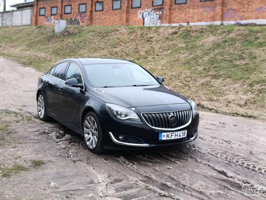 Melns Opel Insignia 2014 Kauņa, ar dzinēja tilpumu 2.00 L un nobraukumu 147 tūkst. km par 2300 €, foto 1 vietnē AUTOMOTO.COM.LV
