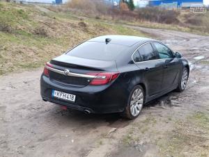 Melns Opel Insignia 2014 Kauņa, ar dzinēja tilpumu 2.00 L un nobraukumu 147 tūkst. km par 2300 €, foto 8 vietnē AUTOMOTO.COM.LV