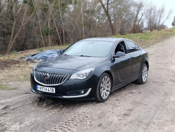 Black Opel Insignia 2014 in Kaunas, with an engine capacity of 2.00 L and mileage of 146 thousand km for 2200 €, photo 4 on AUTOMOTO.COM.LV