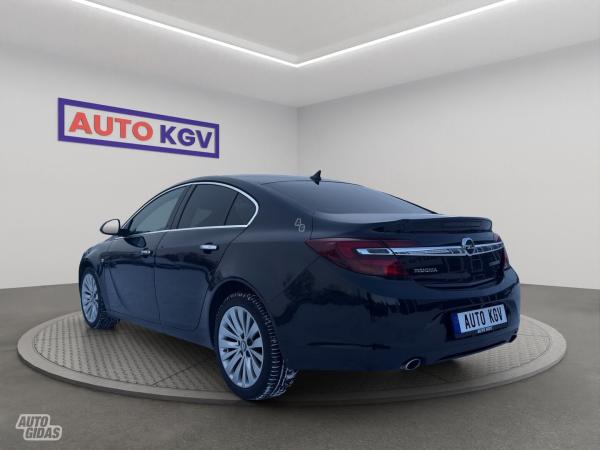 Black Opel Insignia 2015 in Kaunas, with an engine capacity of 2.00 L and mileage of 301 thousand km for 6999 €, photo 3 on AUTOMOTO.COM.LV