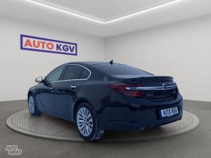 Melns Opel Insignia 2015 Kauņa, ar dzinēja tilpumu 2.00 L un nobraukumu 301 tūkst. km par 6999 €, foto 4 vietnē AUTOMOTO.COM.LV