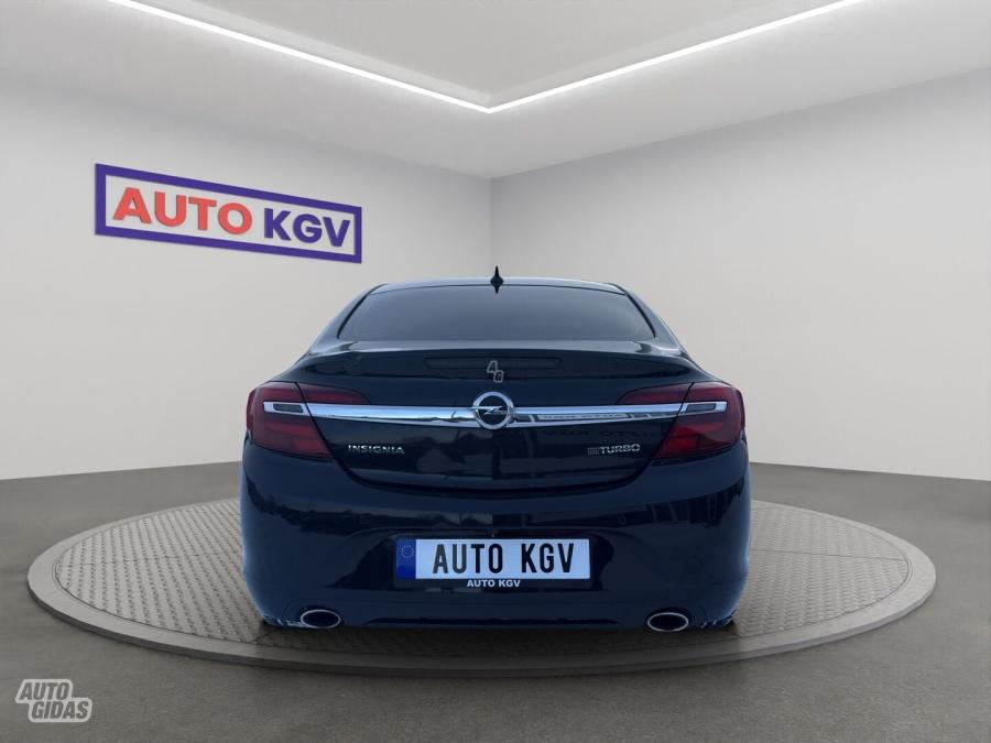 Melns Opel Insignia 2015 Kauņa, ar dzinēja tilpumu 2.00 L un nobraukumu 301 tūkst. km par 6999 €, foto 5 vietnē AUTOMOTO.COM.LV