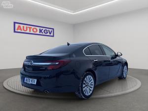 Melns Opel Insignia 2015 Kauņa, ar dzinēja tilpumu 2.00 L un nobraukumu 301 tūkst. km par 6999 €, foto 6 vietnē AUTOMOTO.COM.LV
