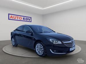 Melns Opel Insignia 2015 Kauņa, ar dzinēja tilpumu 2.00 L un nobraukumu 301 tūkst. km par 6999 €, foto 8 vietnē AUTOMOTO.COM.LV