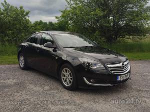 Melns Opel Insignia 2015 Viljandi, ar dzinēja tilpumu 2.00 L un nobraukumu 247 tūkst. km par 4499 €, foto 3 vietnē AUTOMOTO.COM.LV