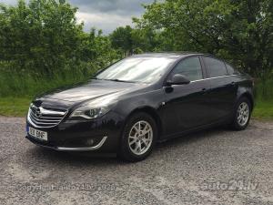 Melns Opel Insignia 2015 Viljandi, ar dzinēja tilpumu 2.00 L un nobraukumu 247 tūkst. km par 4499 €, foto 5 vietnē AUTOMOTO.COM.LV