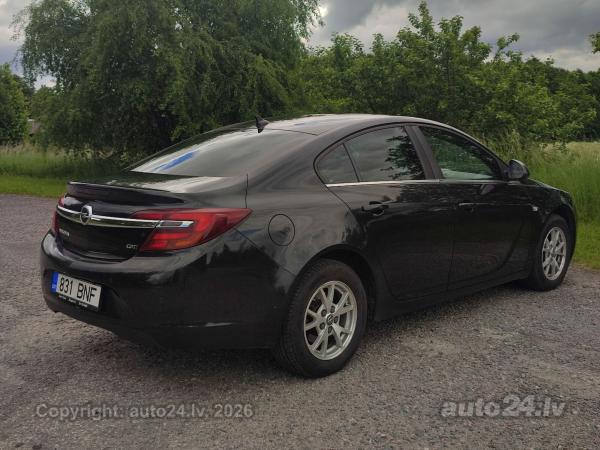 Melns Opel Insignia 2015 Viljandi, ar dzinēja tilpumu 2.00 L un nobraukumu 247 tūkst. km par 4499 €, foto 5 vietnē AUTOMOTO.COM.LV