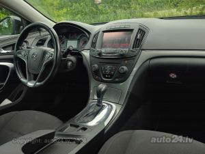 Melns Opel Insignia 2015 Viljandi, ar dzinēja tilpumu 2.00 L un nobraukumu 247 tūkst. km par 4499 €, foto 9 vietnē AUTOMOTO.COM.LV