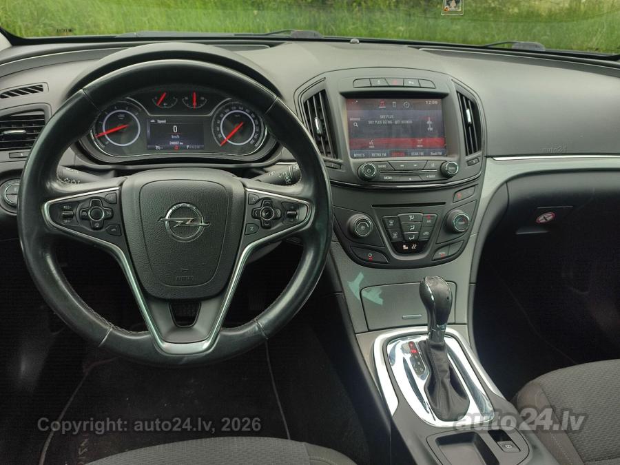 Melns Opel Insignia 2015 Viljandi, ar dzinēja tilpumu 2.00 L un nobraukumu 247 tūkst. km par 4499 €, foto 10 vietnē AUTOMOTO.COM.LV