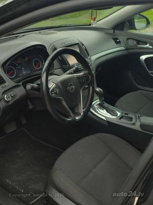Melns Opel Insignia 2015 Viljandi, ar dzinēja tilpumu 2.00 L un nobraukumu 247 tūkst. km par 4499 €, foto 11 vietnē AUTOMOTO.COM.LV