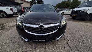 Black Opel Insignia 2015 in Marijampole, with an engine capacity of 2.00 L and mileage of 240 thousand km for 4600 €, photo  on AUTOMOTO.COM.LV