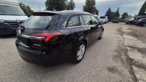 Black Opel Insignia 2015 in Marijampole, with an engine capacity of 2.00 L and mileage of 240 thousand km for 4600 €, photo 6 on AUTOMOTO.COM.LV