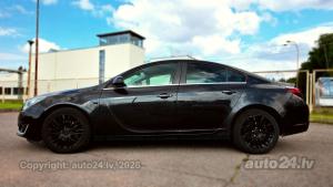 Melns Opel Insignia 2015 Tallina, ar dzinēja tilpumu 2.00 L un nobraukumu 217 tūkst. km par 7200 €, foto  vietnē AUTOMOTO.COM.LV