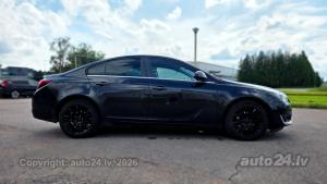 Melns Opel Insignia 2015 Tallina, ar dzinēja tilpumu 2.00 L un nobraukumu 217 tūkst. km par 7200 €, foto 4 vietnē AUTOMOTO.COM.LV